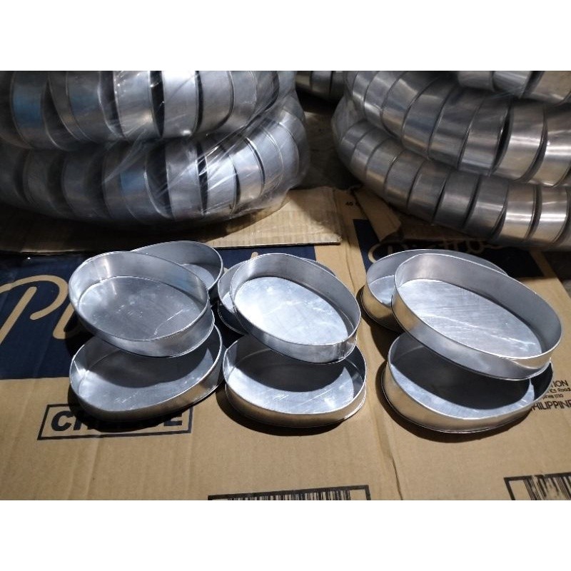 llanera l.e.c.h.e. flan molder 10 pcs | Shopee Philippines