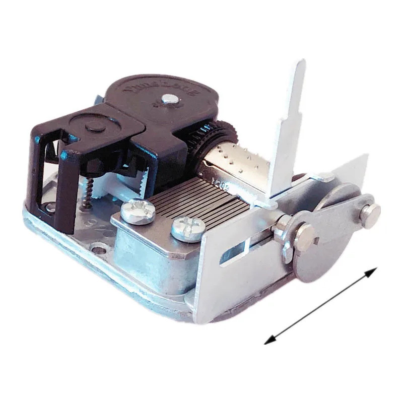 DIY Music Box Mechanism with Parallel Glide Device Christmas Gifts ...