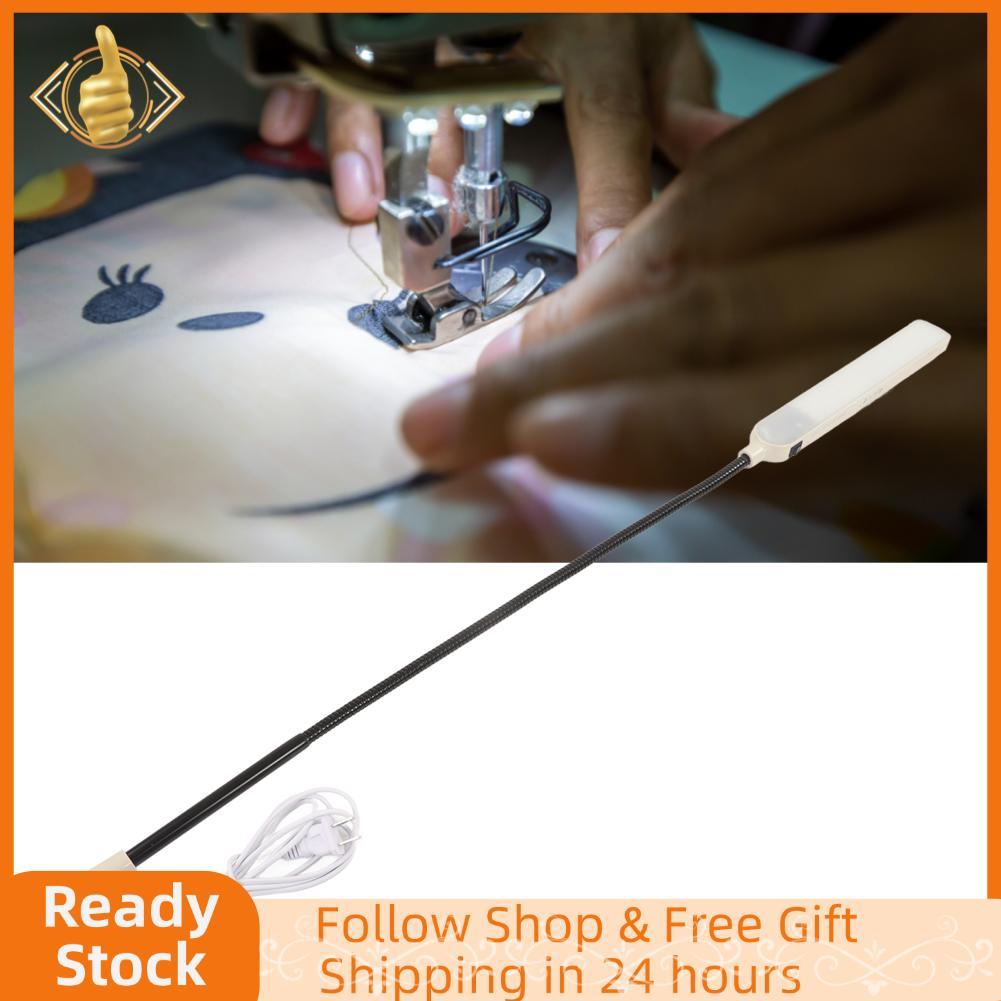 henye GLOGLOW Sewing Machine Light 110 to 220V Industrial Thread Stand ...