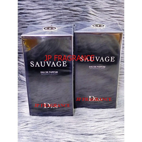 JP Fragrance Di_oR Sauvage EDT/ EDP/PARFUM 60ML/100ML BNIB for men ...