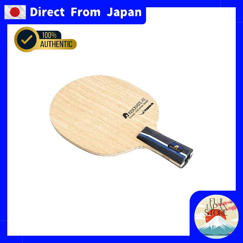 Yasaka Table Tennis Racket Offensive Penhold Racket Resonate AI Chinese ...