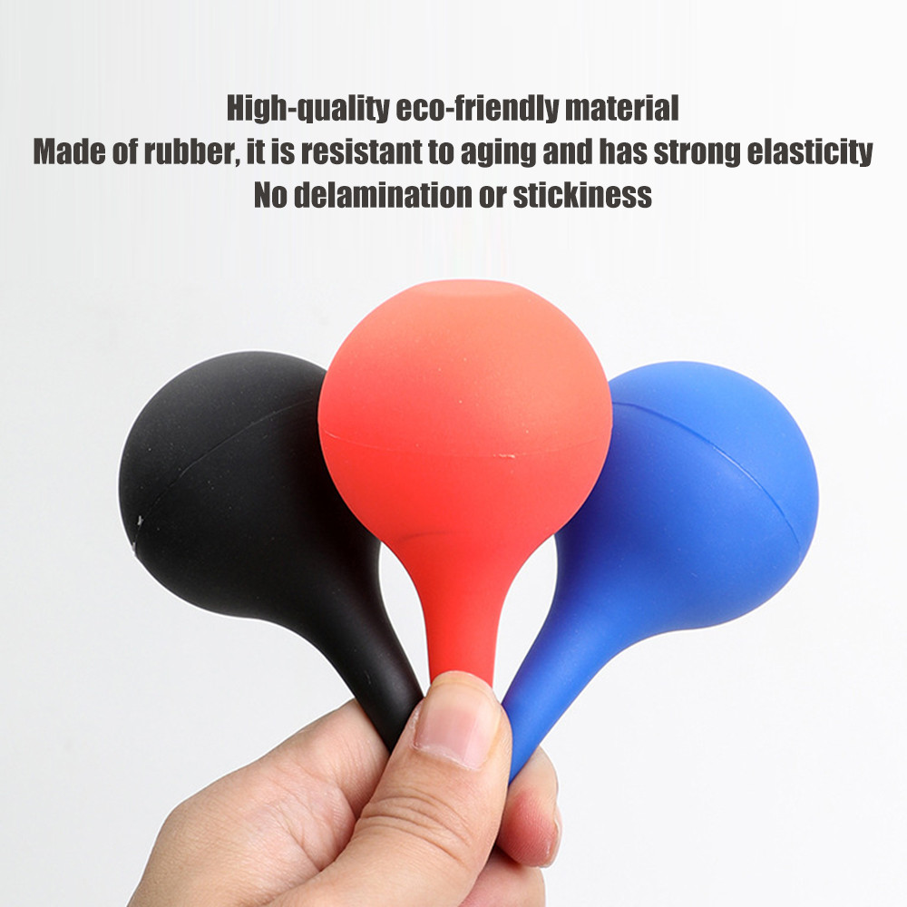 Ear cleaning ball laboratory silicone rubber water-absorbing ball dust ...