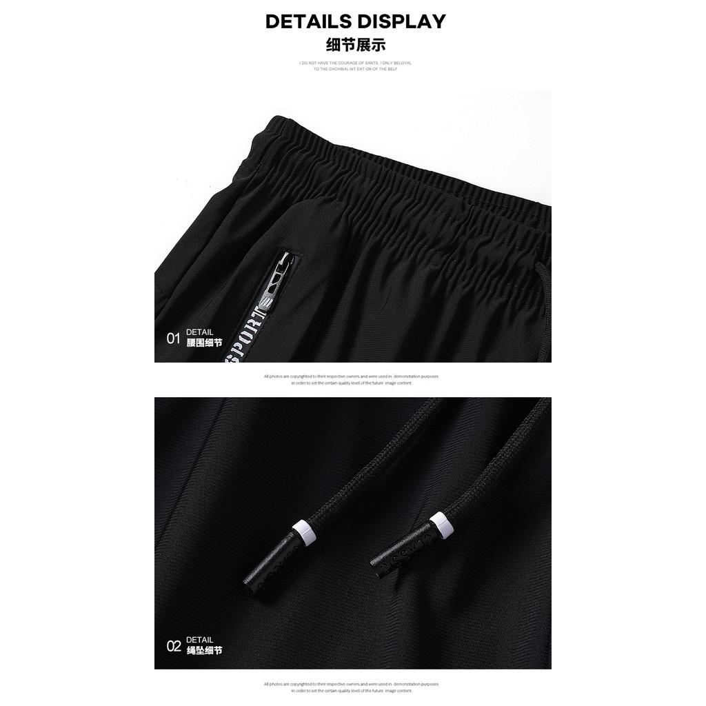 Shopping Mall Foreign Trade Export Casual Shorts Men Summer Loose Large ...