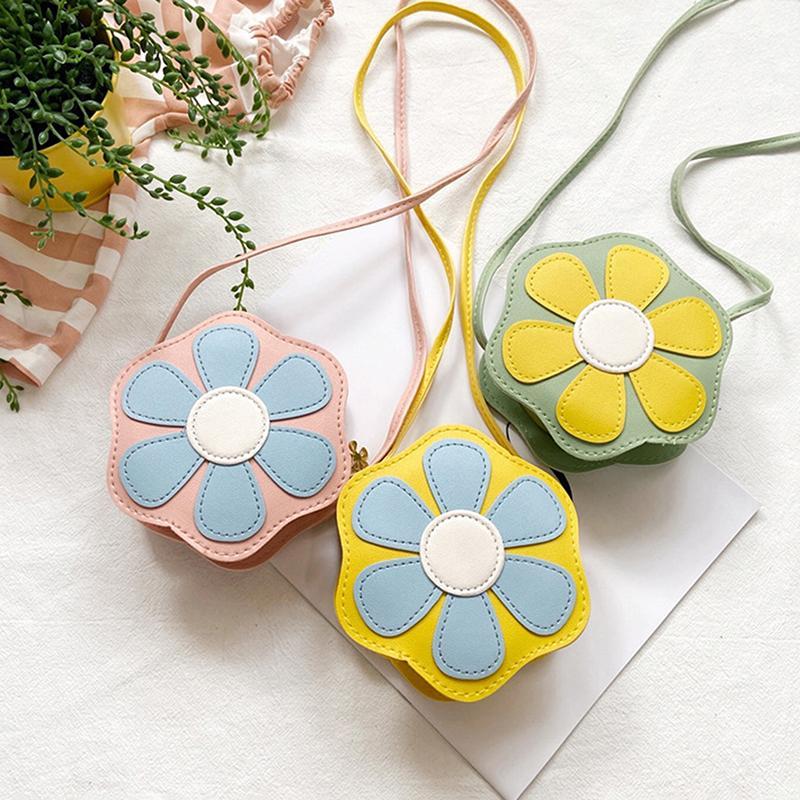 OYPH Little Girl Princess Bag Baby Girl Bag Autumn And Winter Fashion ...