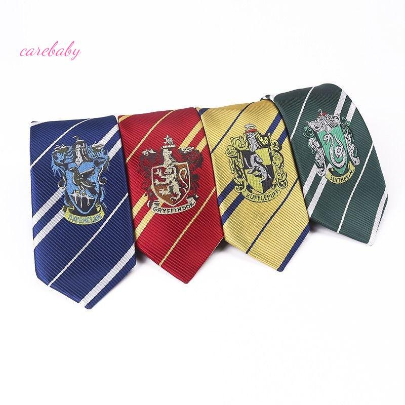 Harry Potter Slytherin Ravenclaw Student Neckties | Shopee Philippines