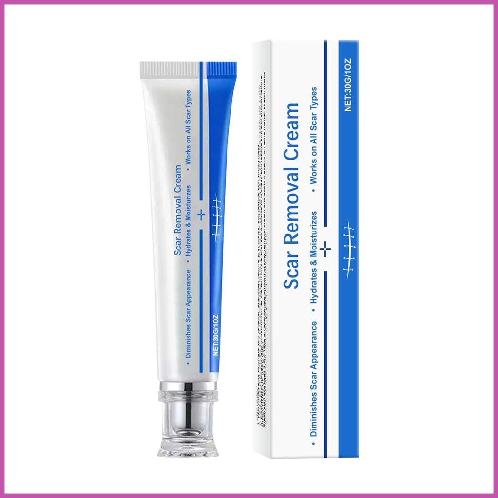 Scar Remover Stretch Marks Remover 30g Gel to Fade New & Old Scars on ...
