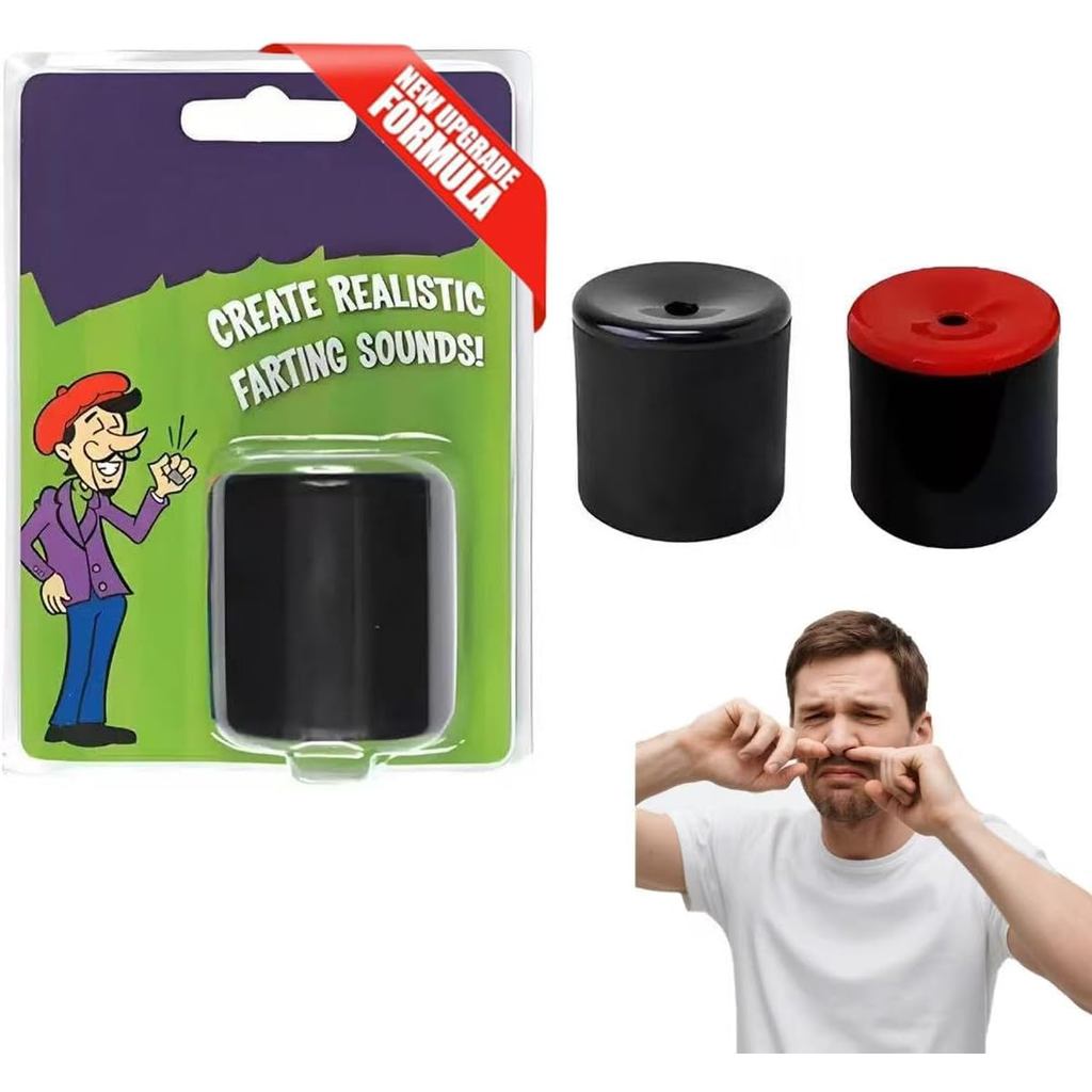 Novelty Squeeze Pooter Fart Machine, The Original Pooter, Fart Whistle ...