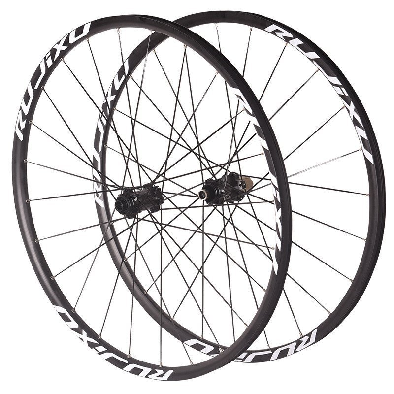 29Wheelset Ultra-Light Center Six-Ding Bicycle2627.5Straight Pull ...