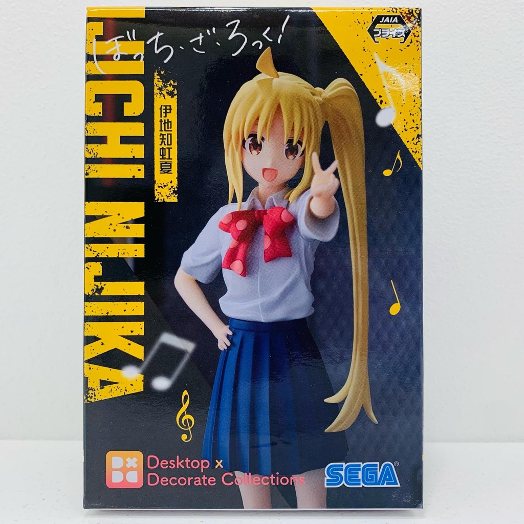 Bocchi the Rock Figure Ijichi Koka DesktopxDecorate Collections Anime ...