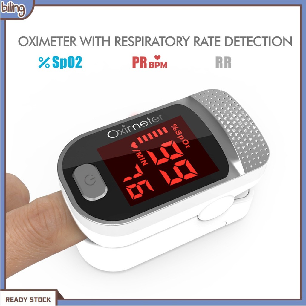 {biling} 3-in-1 Oximeter High Accuracy Compact Design Portable Non ...