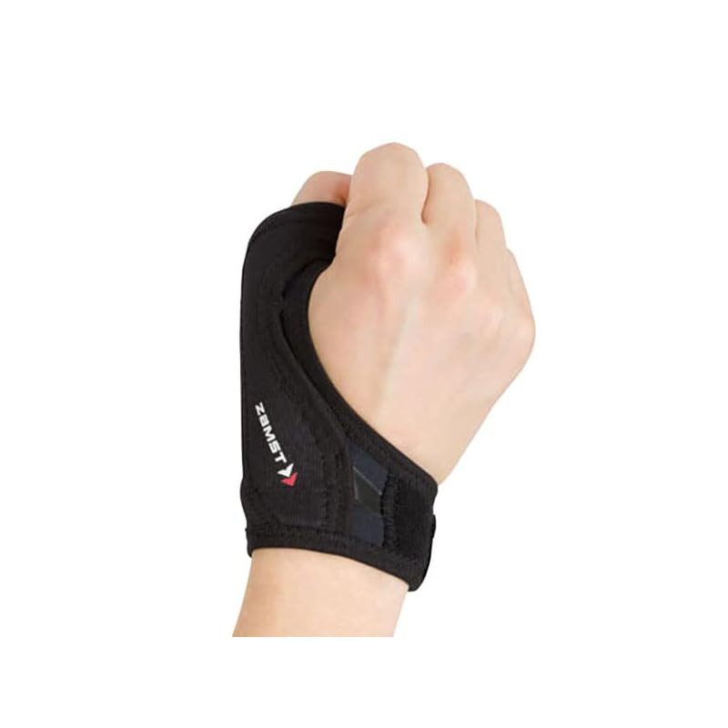 ZAMST SamGuard Soft Thumb Support for Left or Right Hand - Black (Size ...