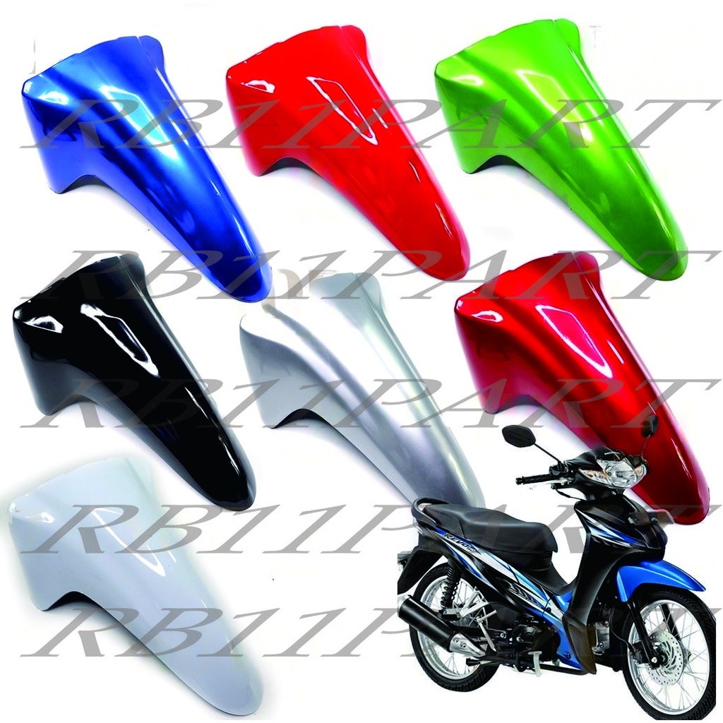 Honda Revo Absolute Revo Fit Front Mudguard Absolute Revo Fit Front ...