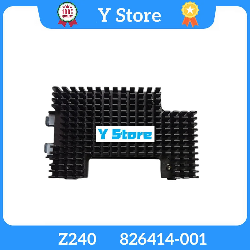 Y Store For HP Z240 Workstation M.2 Solid State Drive Bracket Heatsink ...