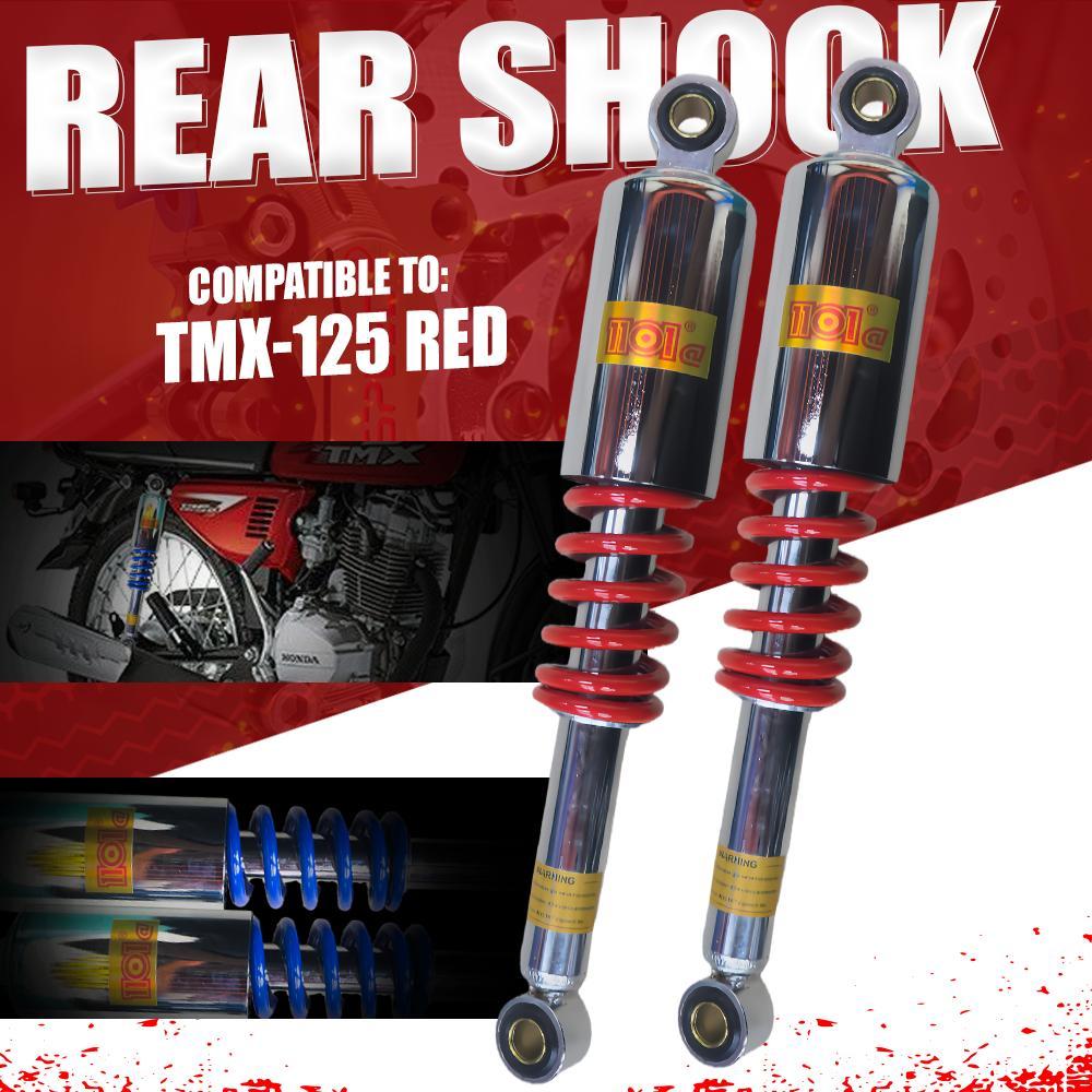 MOTOLAB REAR SHOCK FOR TMX-125 MOTORCYCLE HIGH-QUALITY MADE FROM ...