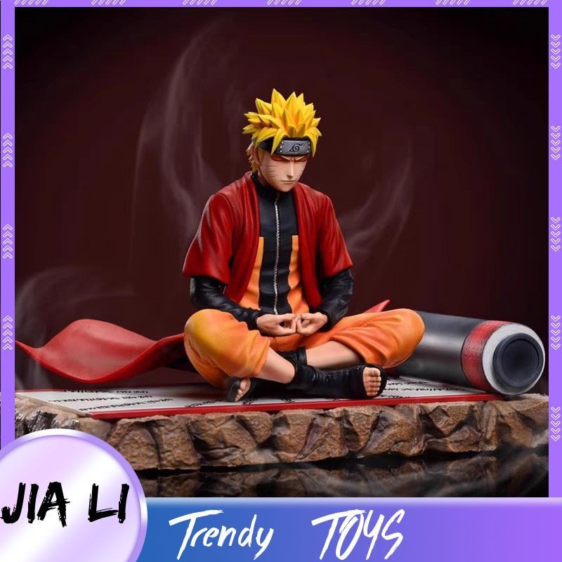 LF Meditating Naruto[Japanese Version]Naruto Shippuden Training Full ...