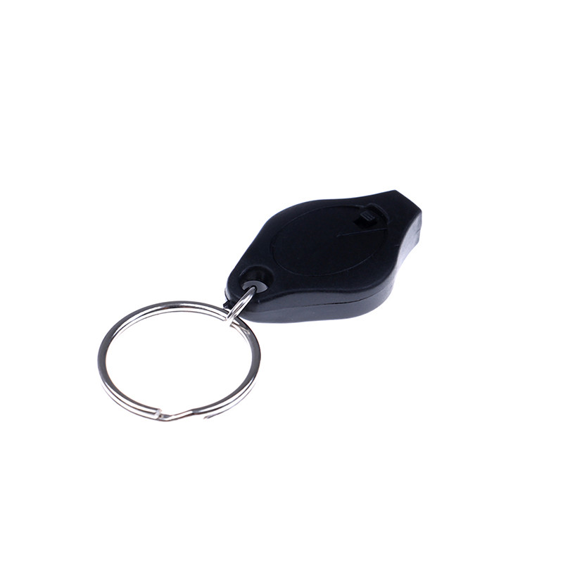 HENGHOME Bright Led Micro Light Key chain Squeeze Light Key Ring ...