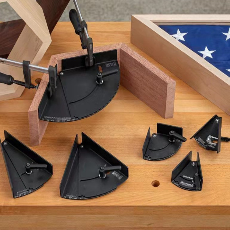 New Product Angle Clamp Woodworking Angle Clamp Woodworking Protractor ...