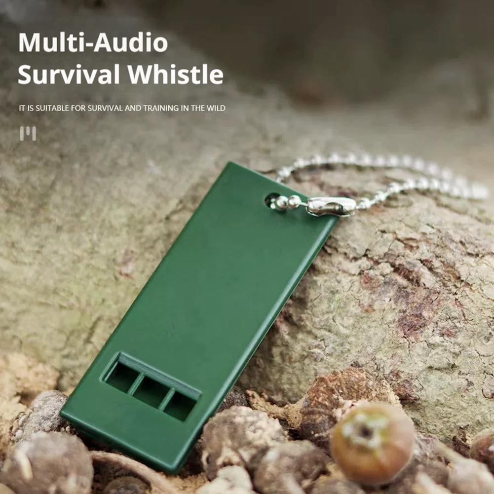 Whistle Survival Whistle Life-saving Whistle Multi-audio Frequency ...