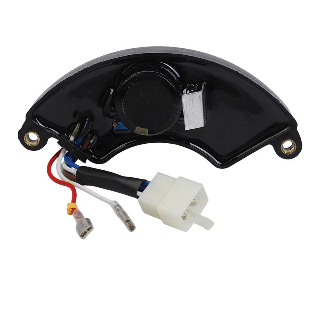 AVR Automatic Single Phase Voltage Regulator For 6KW 7.5KW 8KW 8000W ...