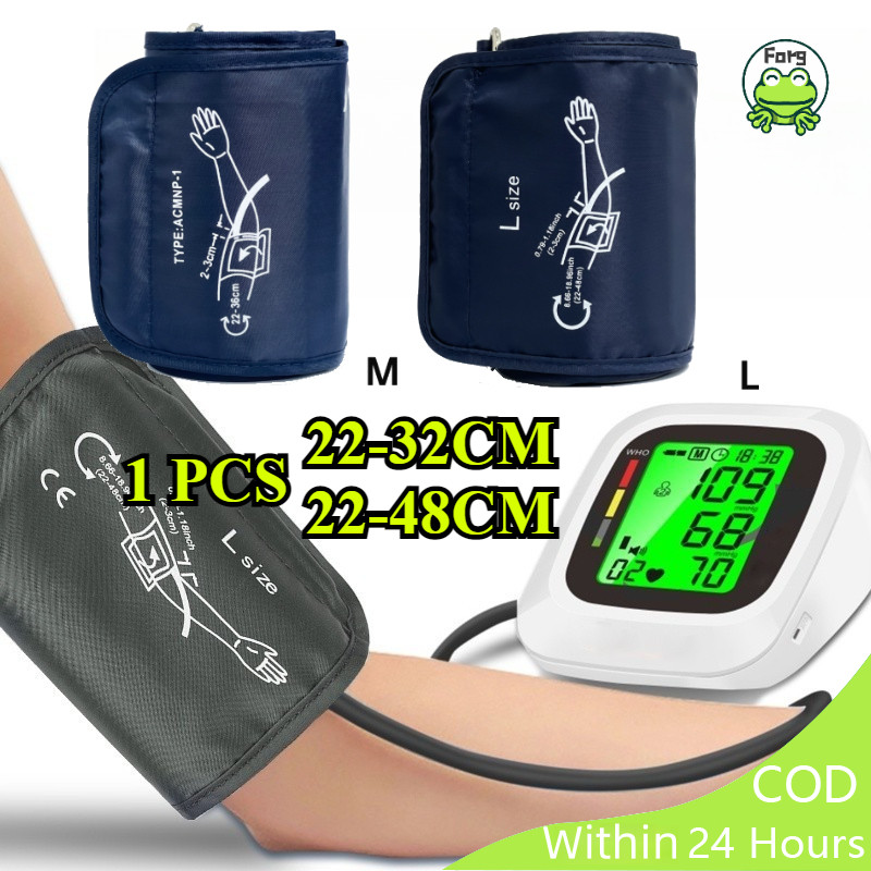 1PCS 22-32CM/22-48CM Arm Cuff Blood Pressure Monitor Wristband Without ...