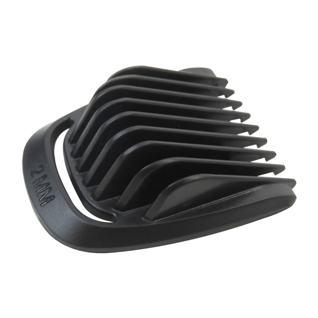 Replacement 2mm Beard Stubble Hair Guide Comb Guard for Philips Norelco ...