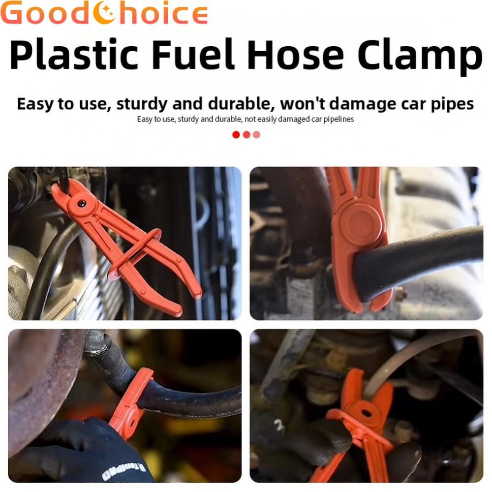 Three Piece Plastic Fuel Line Pinch Off Pliers Set for Auto Repair ...