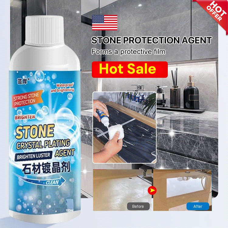 【Special Offer】 Granite Sealant Nano Agent / Stone Crystal Polisher ...