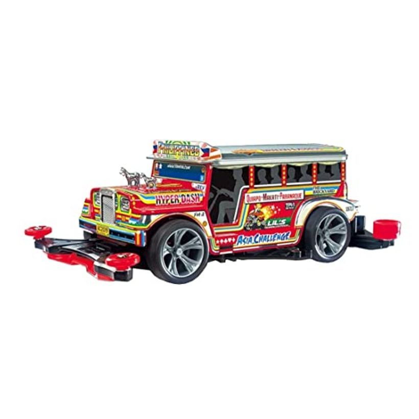 TAMIYA Mini 4WD REV Series DYIPNE FM-A Chassis Model 18717 Compact ...