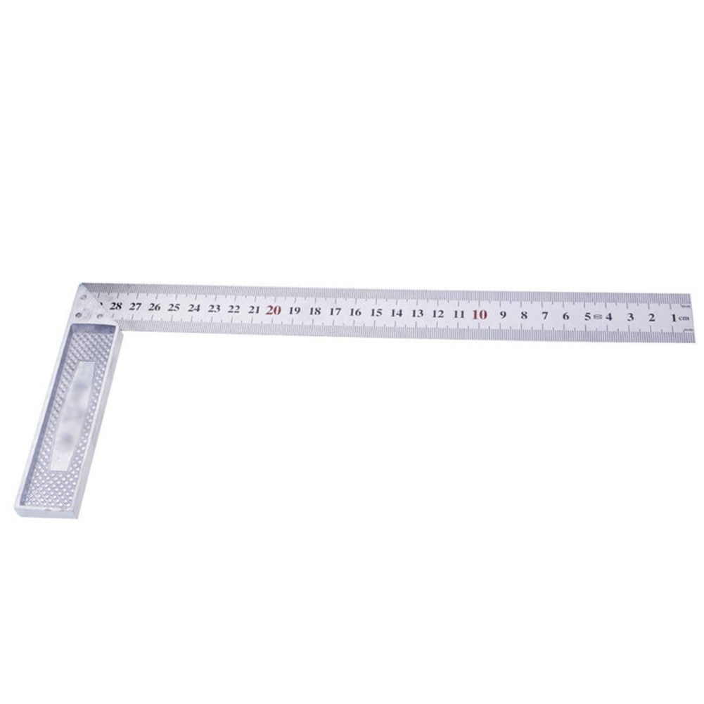 【XK】 30cm Stainless Steel Right Angle Measurin | Shopee Philippines