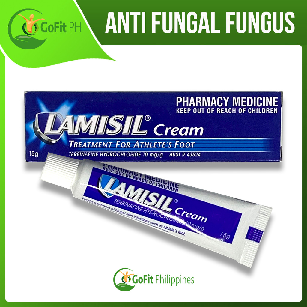 Effective Anti-Fungal Fungus Cream for Athlete's Foot, Ringworm ...