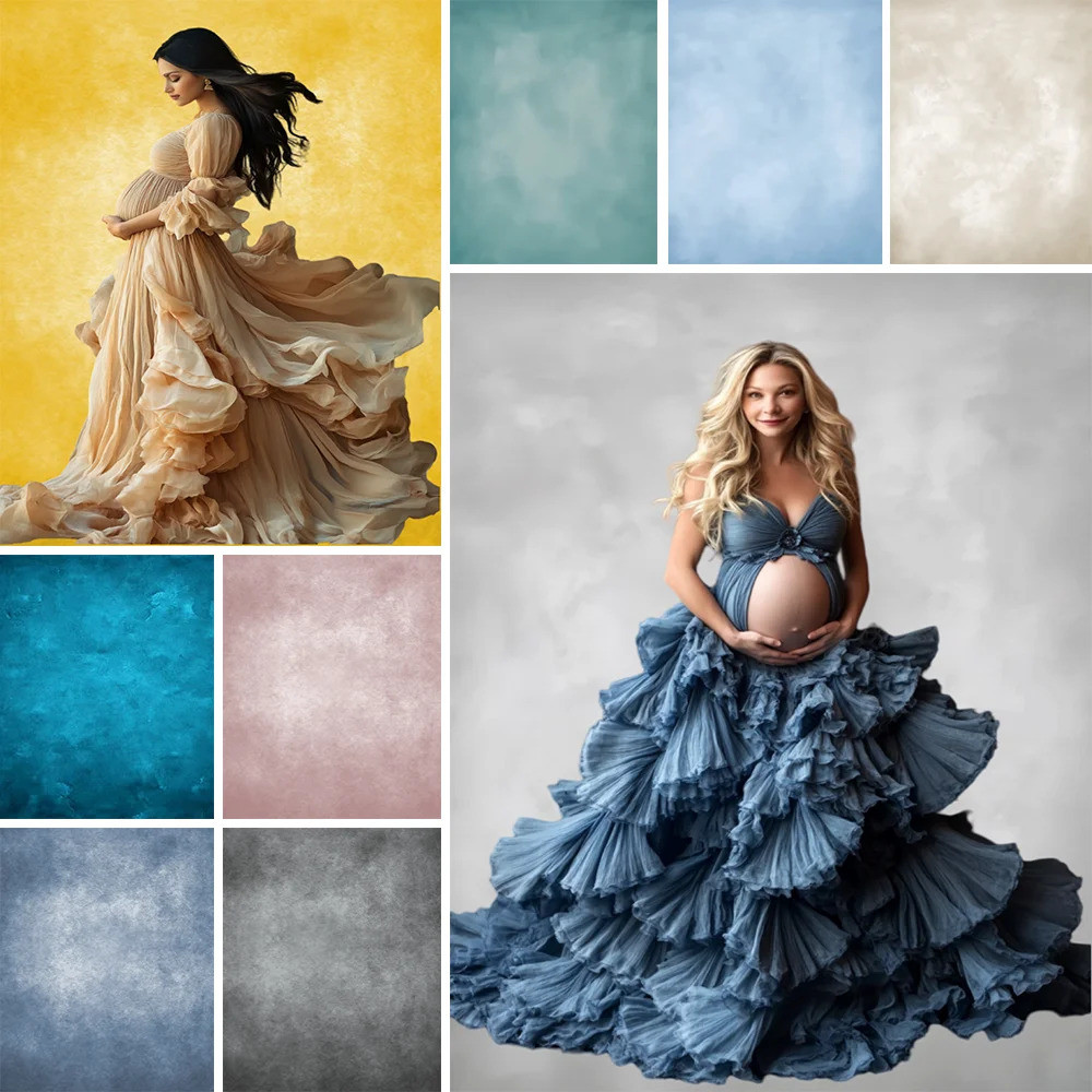 Abstract Solid Colours Photography Backgrounds Newborn Child Adult ...