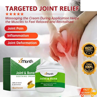 Bee Venom Joint Bone Therapy Cream Arthritis Pain Relief Cream Collagen ...