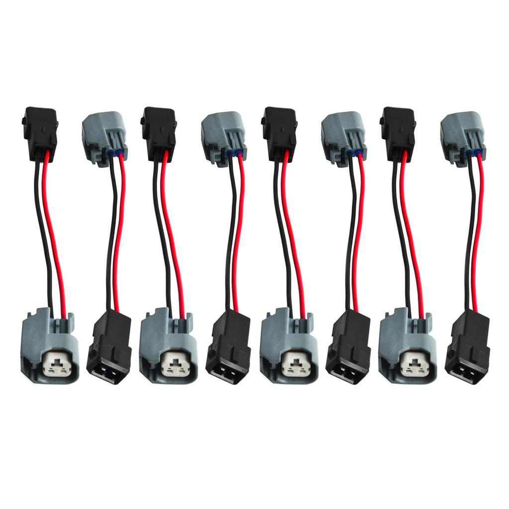 8-LS1 LS6 LT1 EV1 Engine Wire Harness to LS2 LS3 LS7 EV6 Injector ...