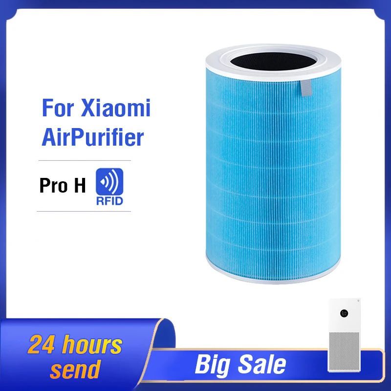 Replacement Filter for Xiaomi Mi Mijia Air Purifier Pro H Xiaomi Pro H ...