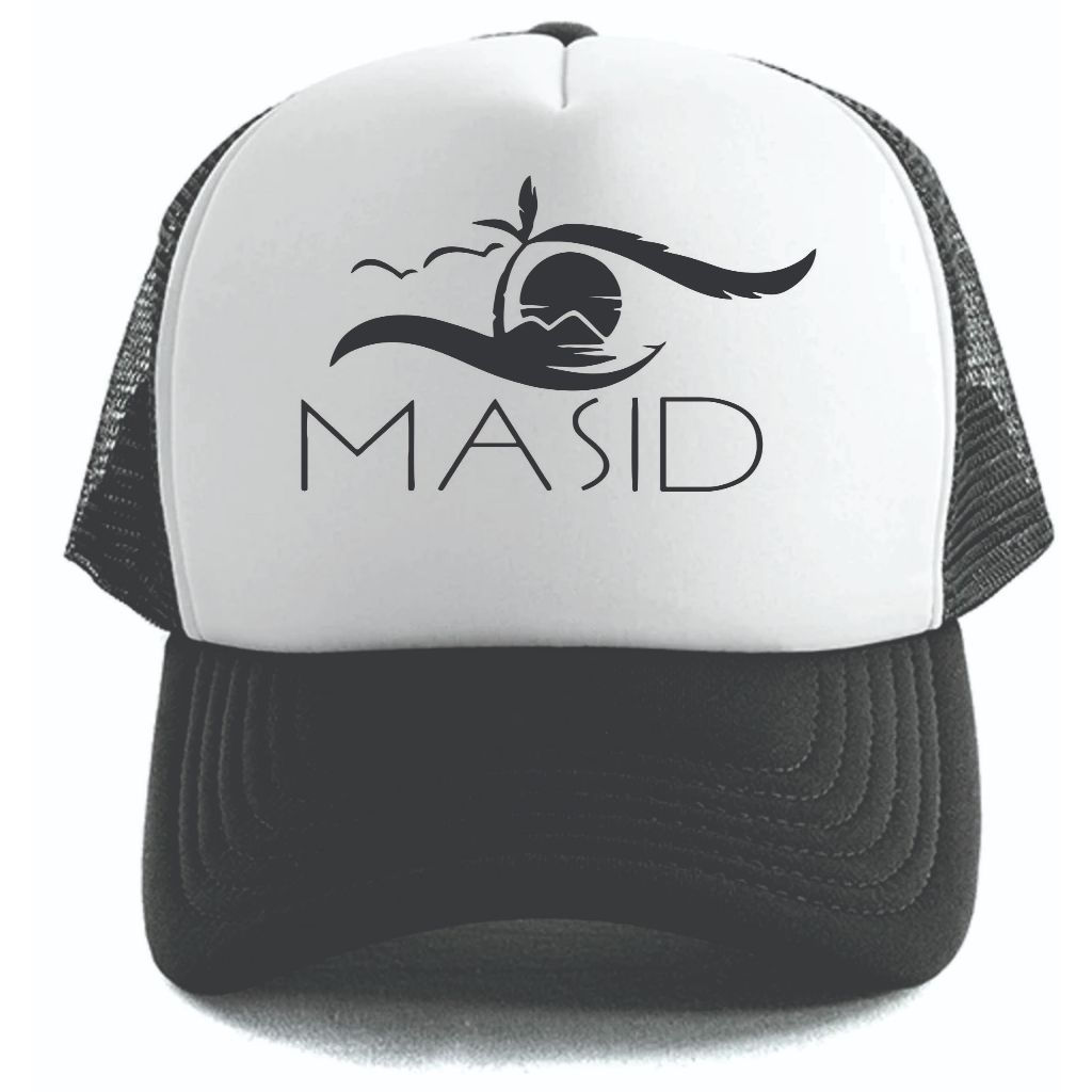 High Quality masid tracker cap, net cap, mesh cap PGQB | Shopee Philippines
