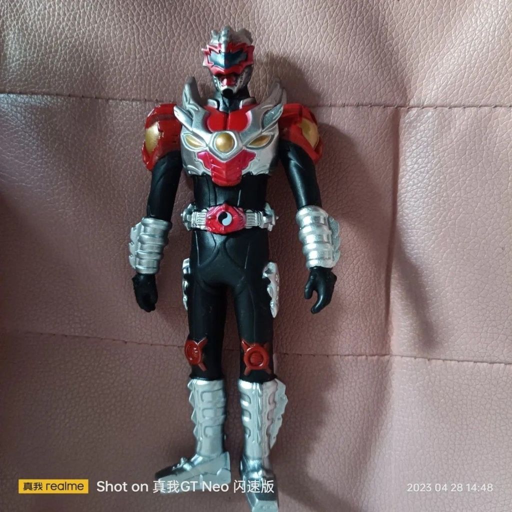Armor Warrior Armor Export Limited Edition Toy Flame Dragon Armor ...