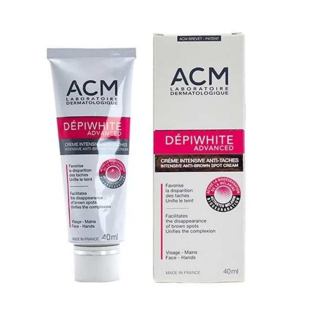 French ACM Aish Charm Brightening Essence Cream Brightening Skin Tone ...