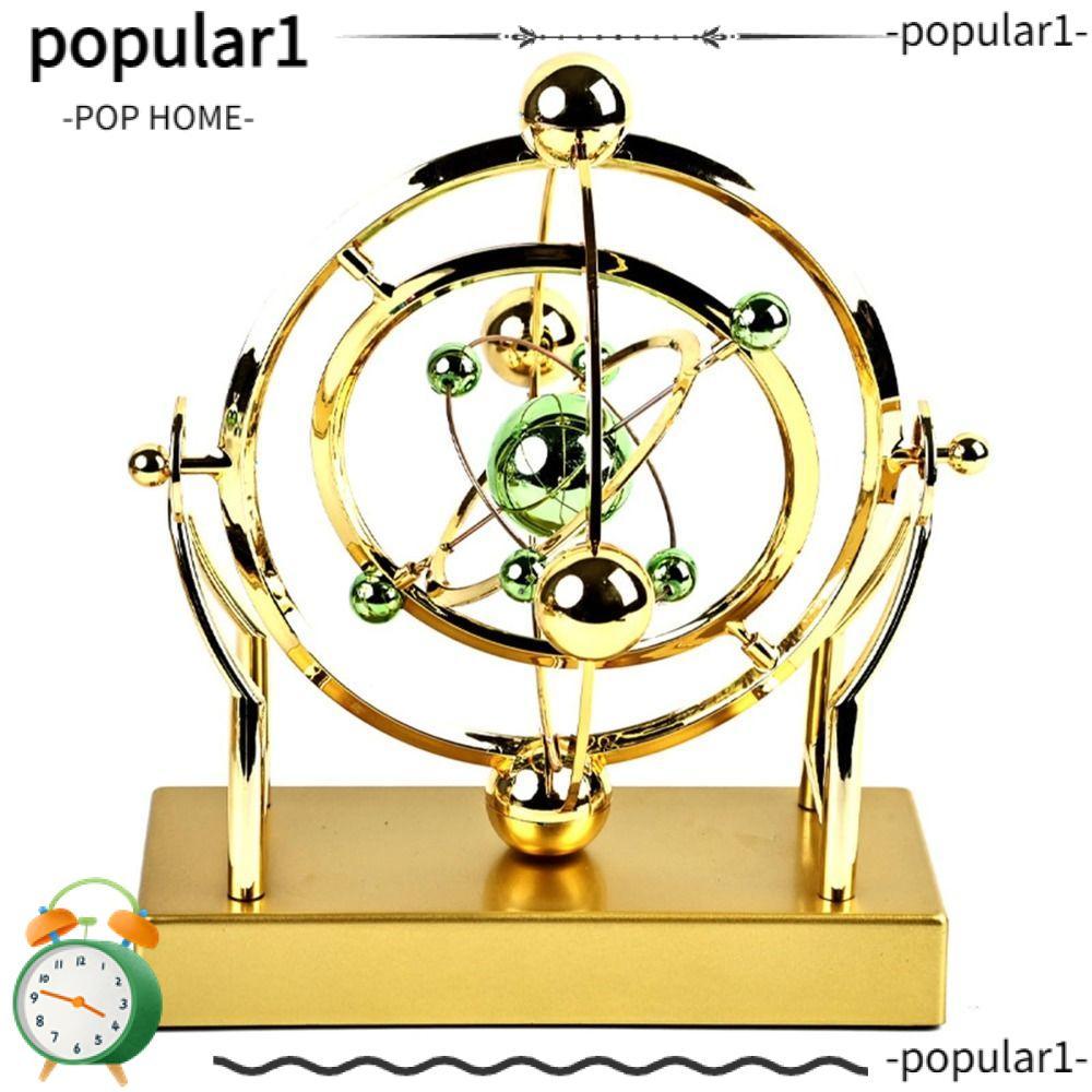 POPULAR Cosmic Motion Pendulum, with Base Educational Celestial Orbit ...