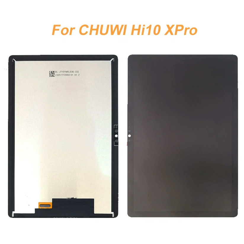 For CHUWI Hi10 X Pro XPro 2025 10.1" LCD Display Touch Screen Digitizer ...