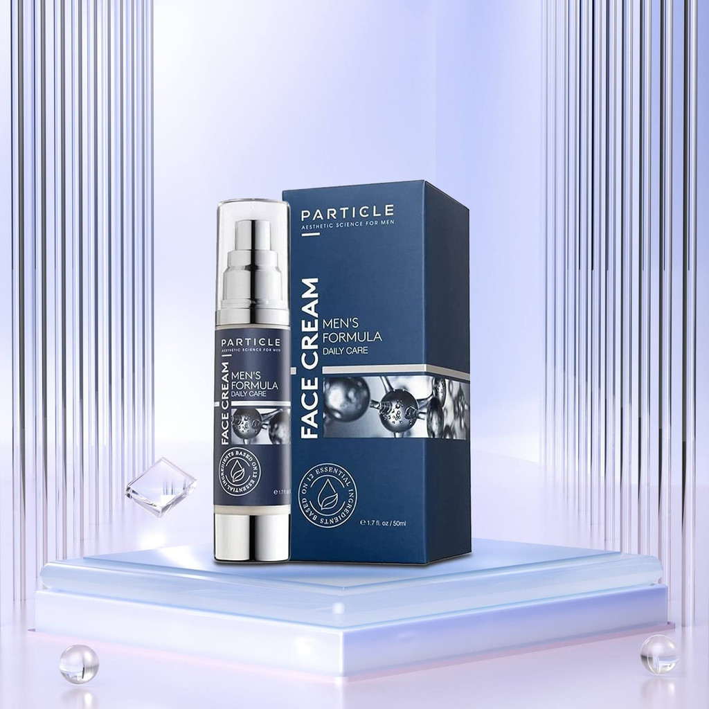 Particle 6 in 1 anti-aging face cream 50ml | Shopee Philippines