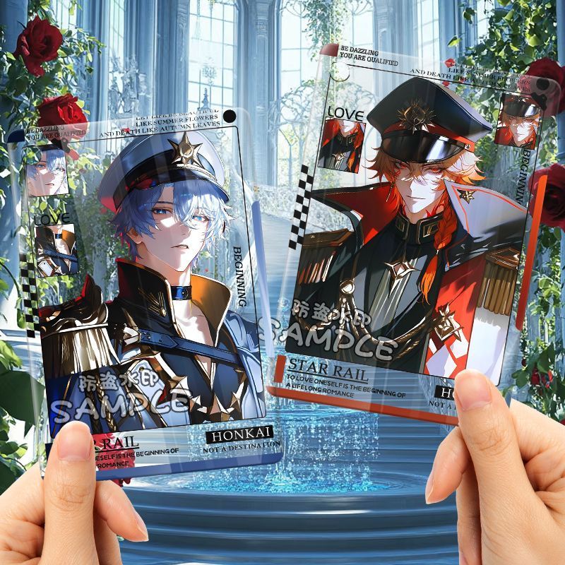 Honkai: Star Rail/Phainon/Mydeimos/Anaxa/Anaxa/Anaxa Anaxa Anaxa ...