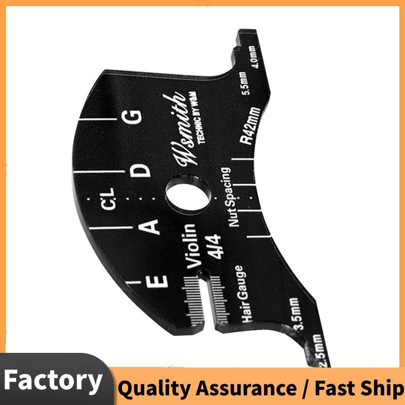 Violin Bridges Multifunctional Mold Template 4/4 Violin Bridges Repair ...