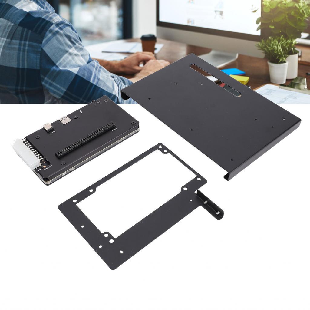 GPU Docking Station PCIE 16X Slot External Graphics Card Dock for Sound ...