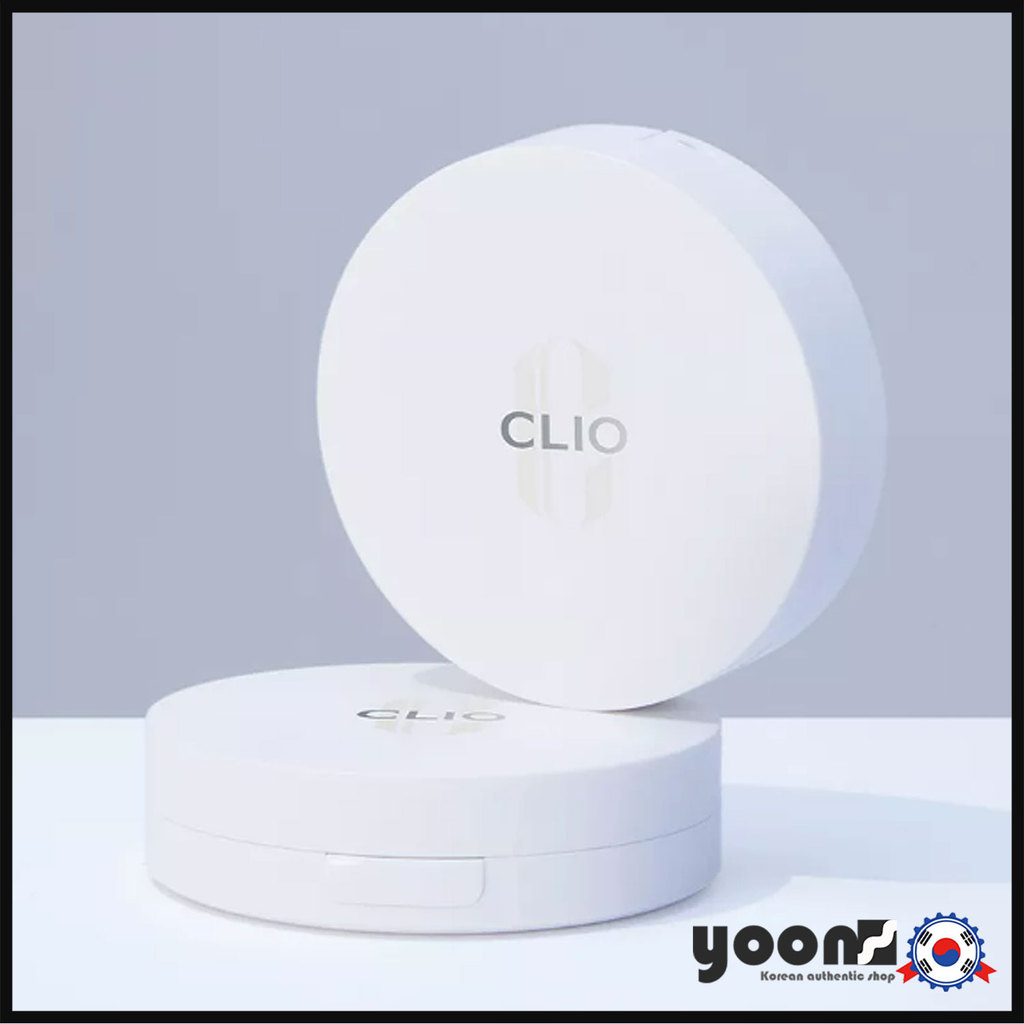 [CLIO] Stay Perfect Finish Pact_From Korea | Shopee Philippines
