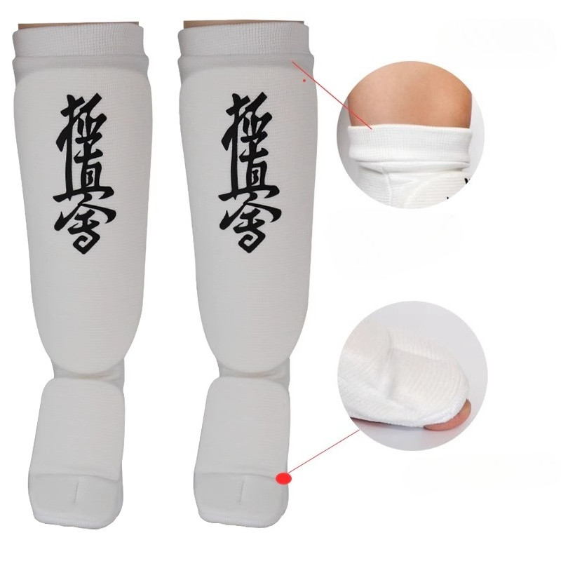 Karate Leg Guards, Foot Guards, Foot Guards, Muay Thai Leg Guards, Toe ...