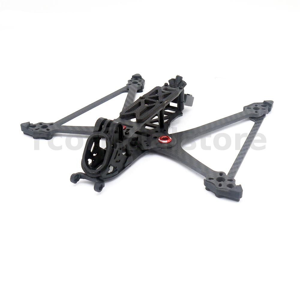 Rex210 210mm Wheelbase 5 Inch Frame Kit for DJI 04 Pro / DJI O03 DIY RC ...