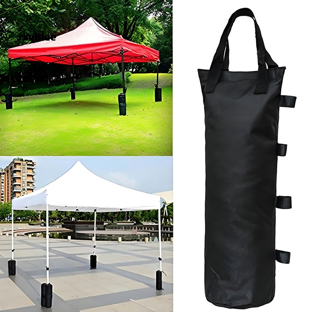 [Sy] Outdoor Canopy Sandbag Tent Sandbag Outdoor Camping Tent Umbrella ...