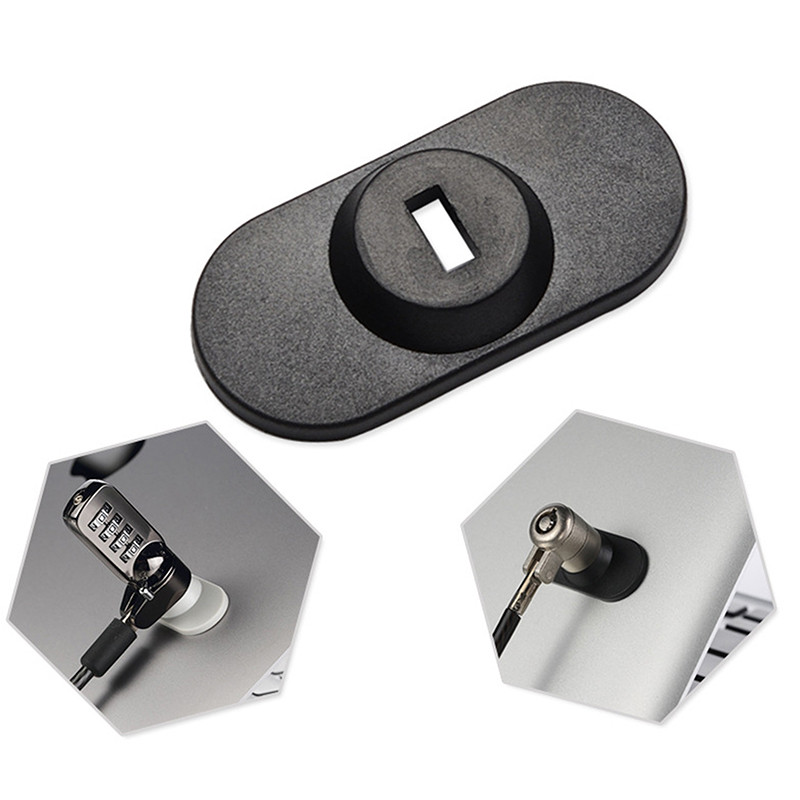 ZUP Notebook Laptop Lock Security Cable PC Laptop Protection Anti-theft ...
