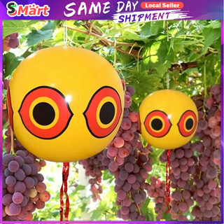 Scare Eye Balloon Anti Bird Inflatable Repeller Visual Deterrent Farm ...
