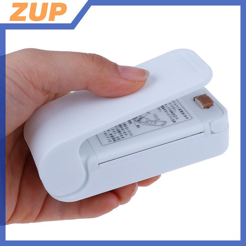 ZUP Mini Handheld Plastic Bag vacuum sealer packing machine sealing ...